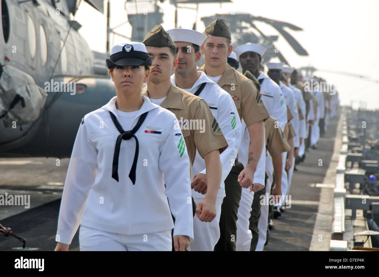 Hong kong sailors hi-res stock photography and images - Alamy