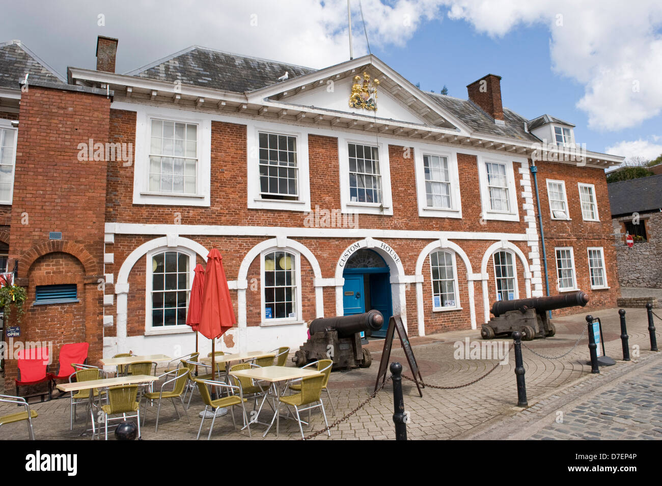 Cannon exeter hi-res stock photography and images - Alamy