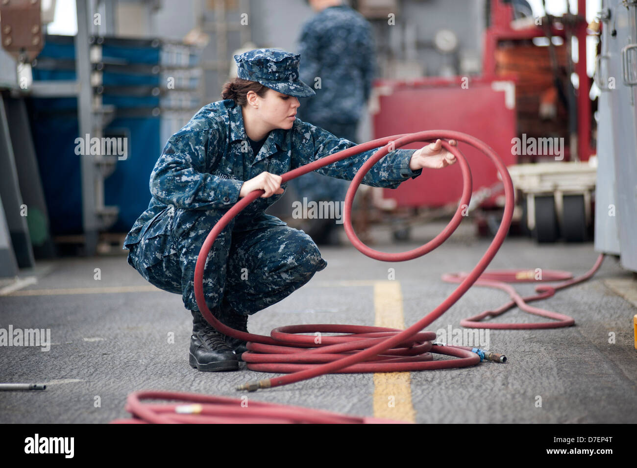 War hoses hi-res stock photography and images - Alamy