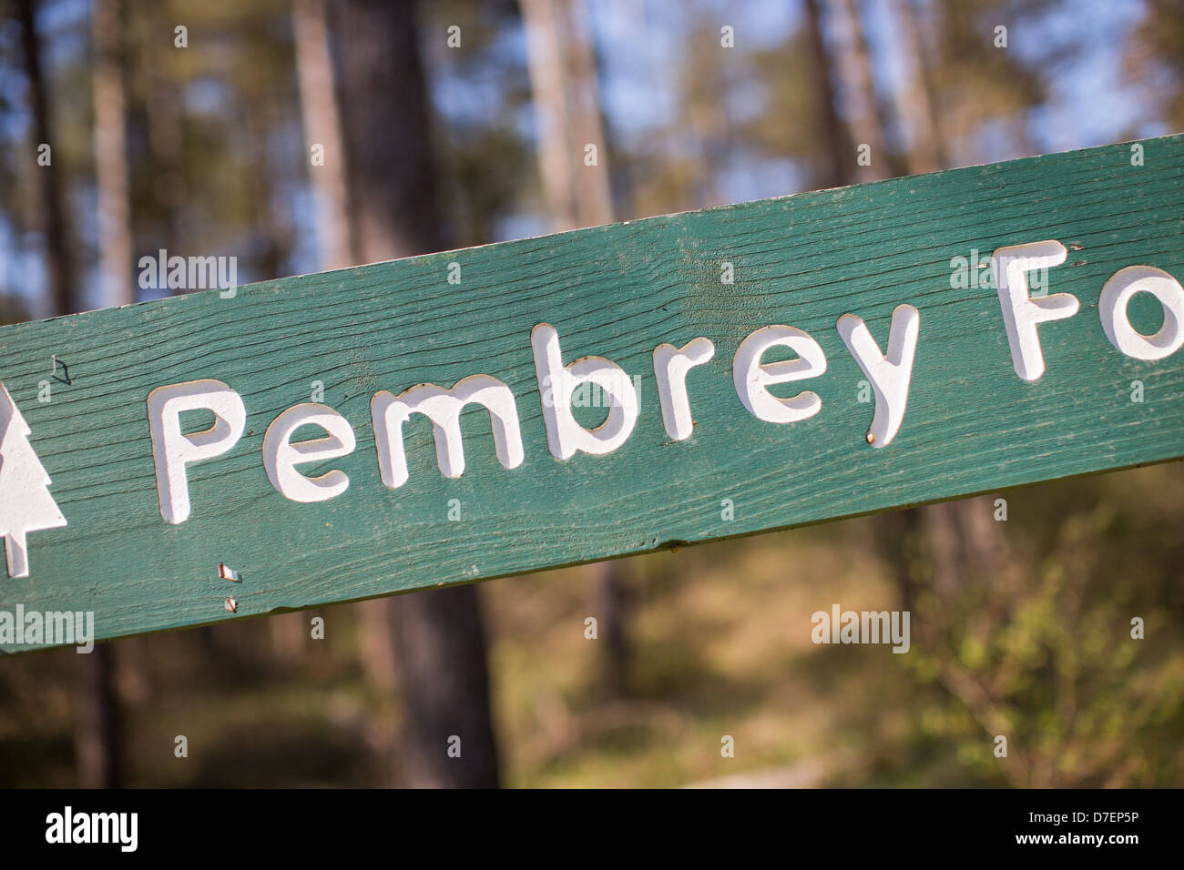 Pembrey country park wales hi-res stock photography and images - Alamy
