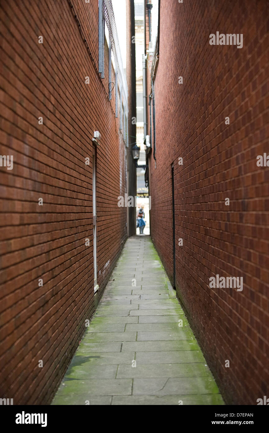 At 25 inches wide Parliament Street is said to be the World's narrowest ...