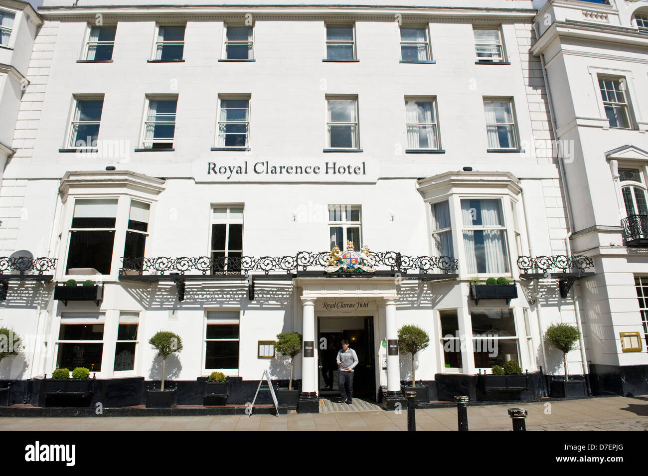 Royal devon and exeter hi-res stock photography and images - Alamy