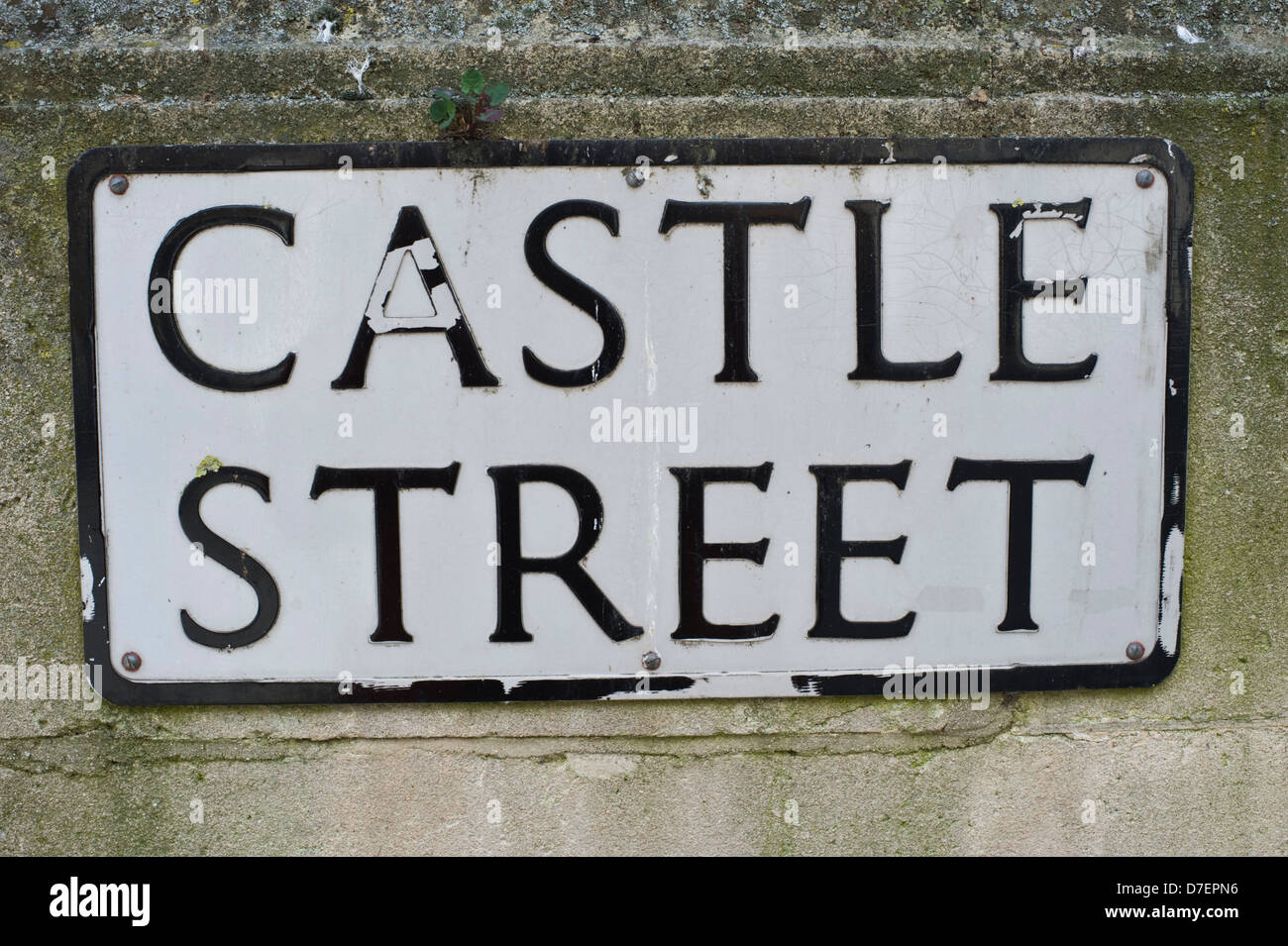City name signs hi-res stock photography and images - Alamy