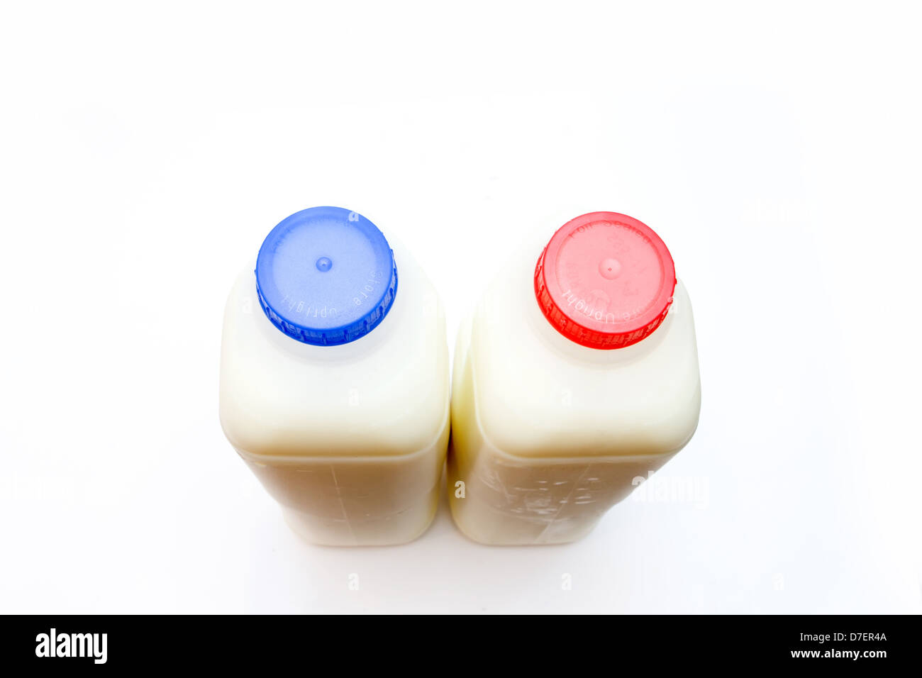 Full cream milk hi-res stock photography and images - Alamy
