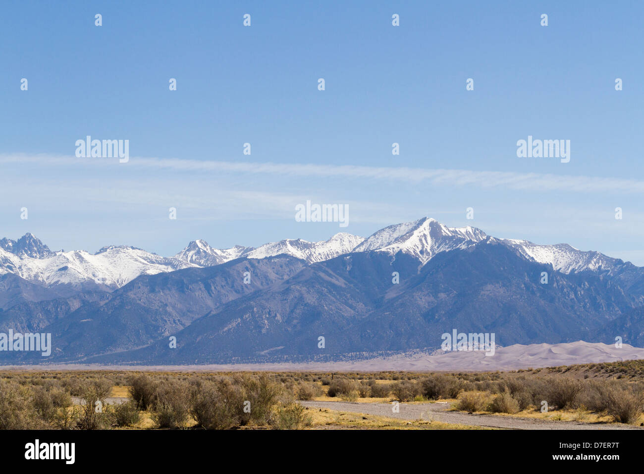 Buffalo peaks ranch colorado hi-res stock photography and images - Alamy