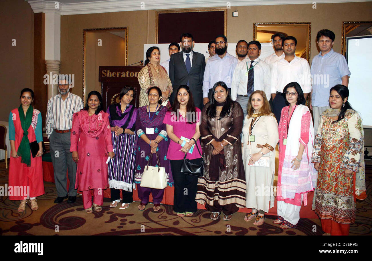 Attendees program hi-res stock photography and images - Alamy