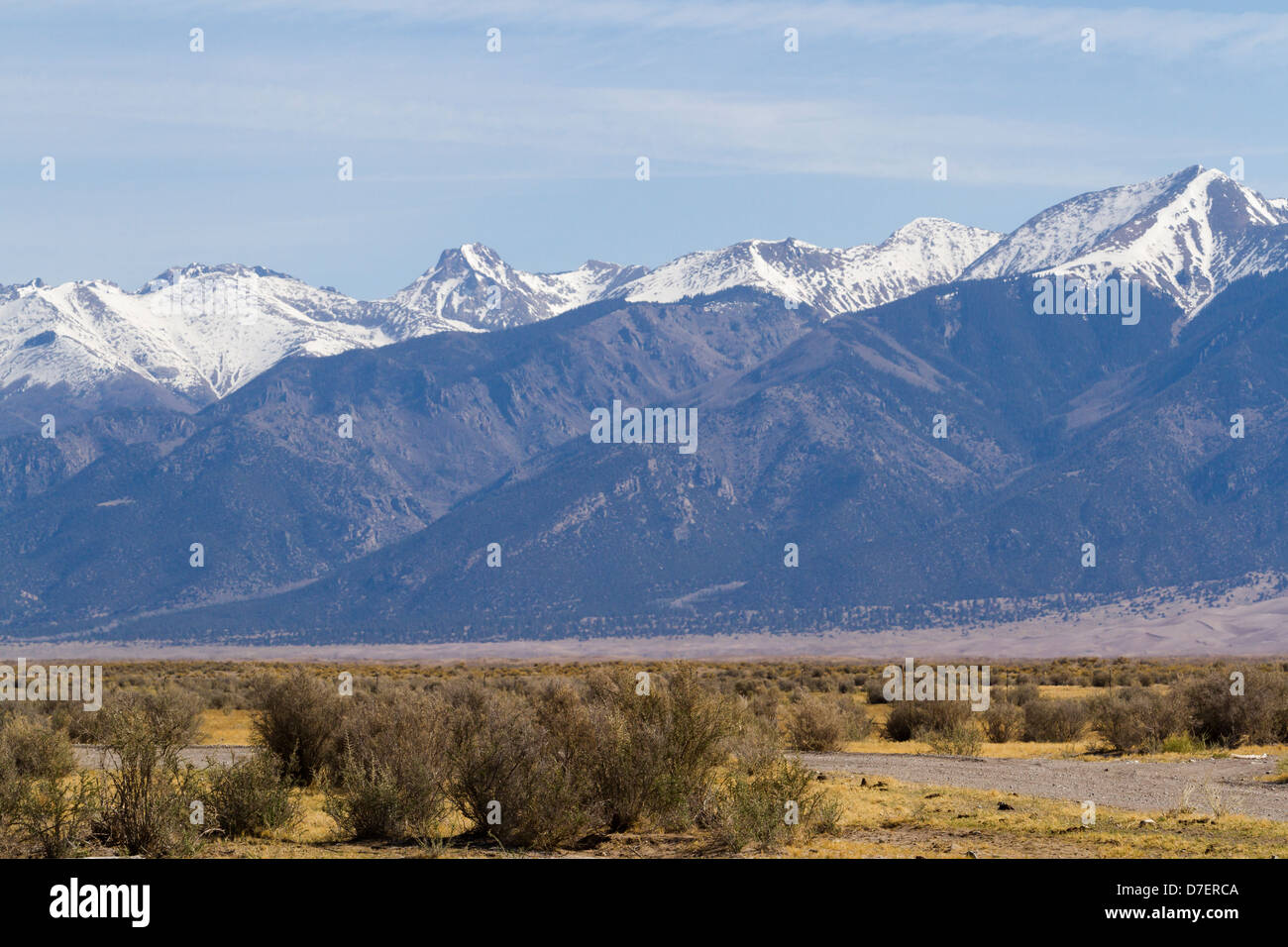 Buffalo peaks ranch colorado hi-res stock photography and images - Alamy