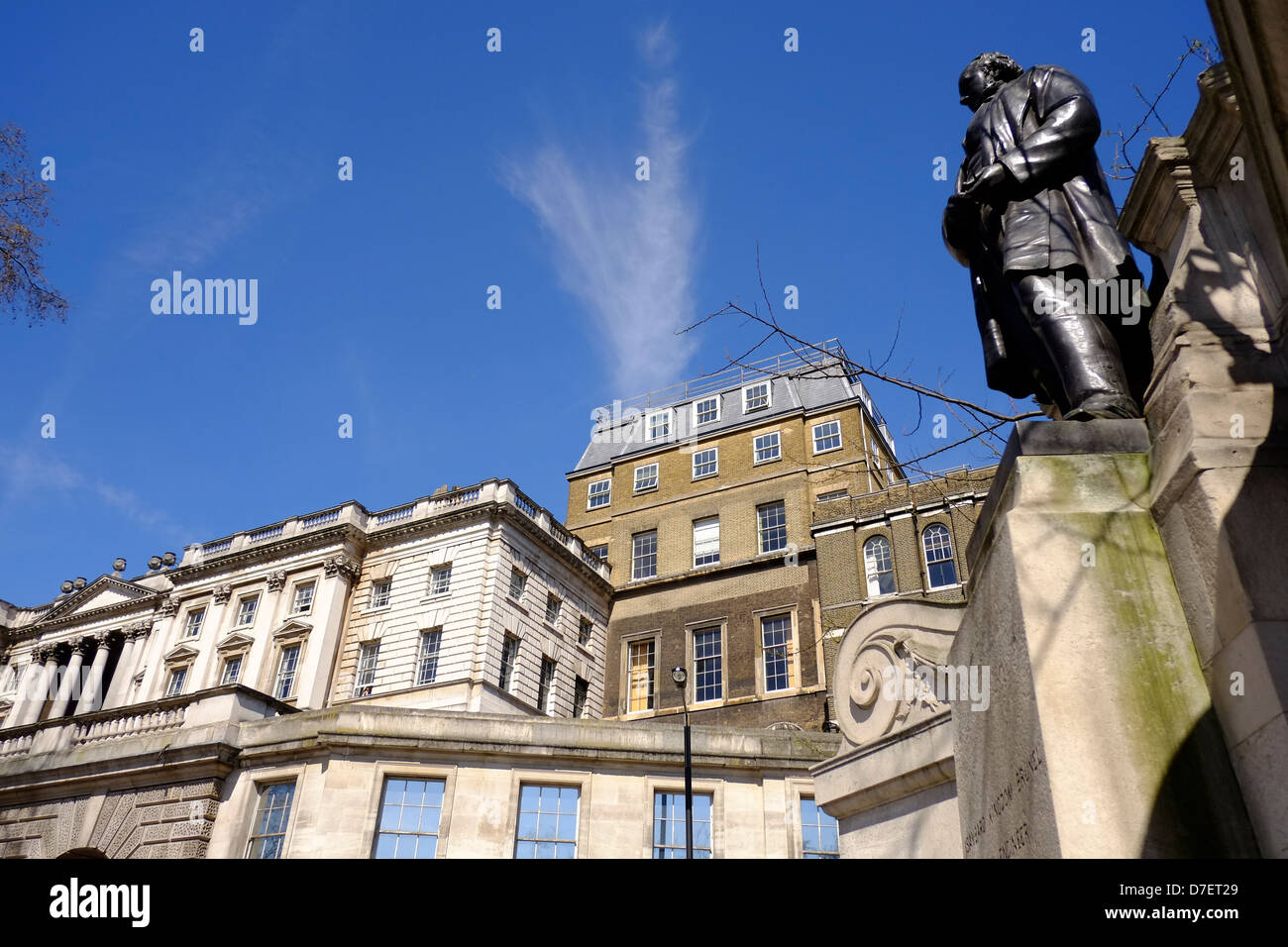 Isambard kingdom brunel statue london hi-res stock photography and ...