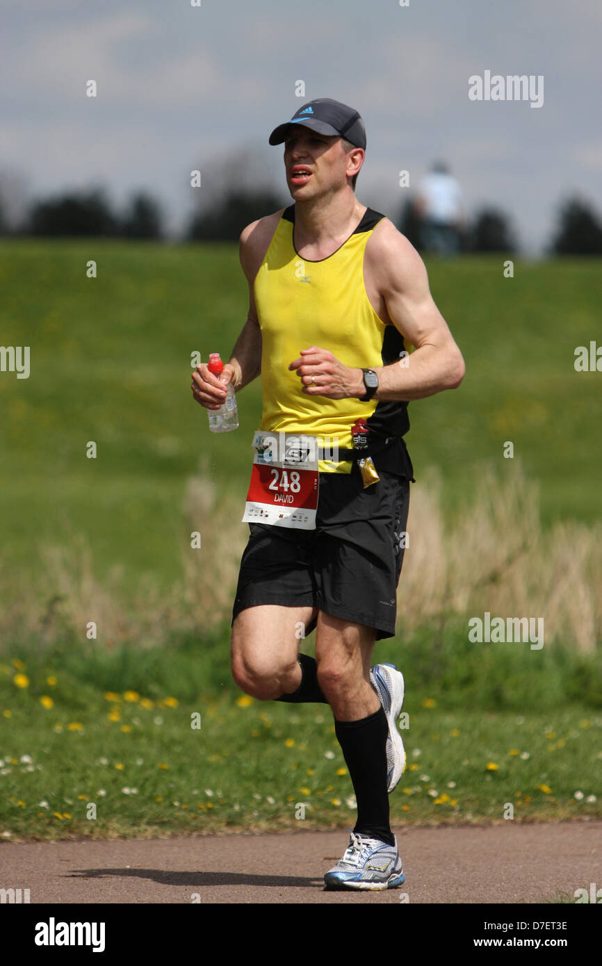 Milton Keynes, Buckinghamshire, UK. 6th May 2013. Milton Keynes ...