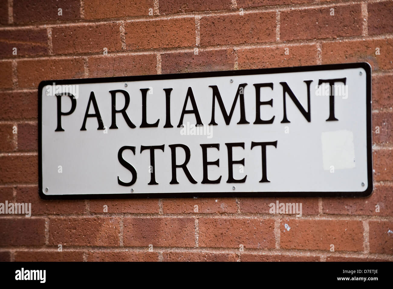 At 25 inches wide Parliament Street is said to be the World's narrowest ...