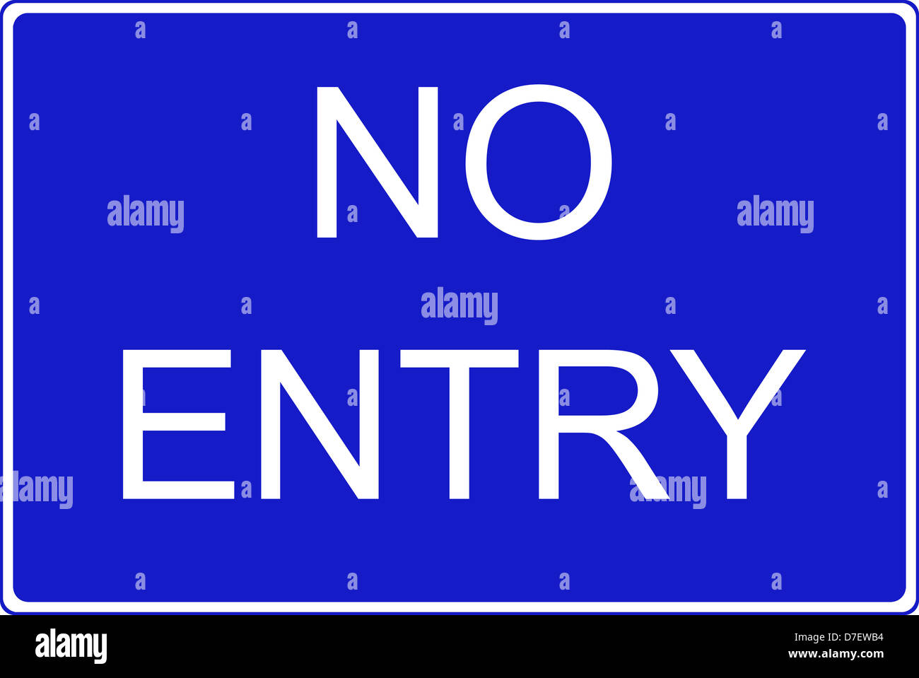 Entry to the motorway hi-res stock photography and images - Alamy