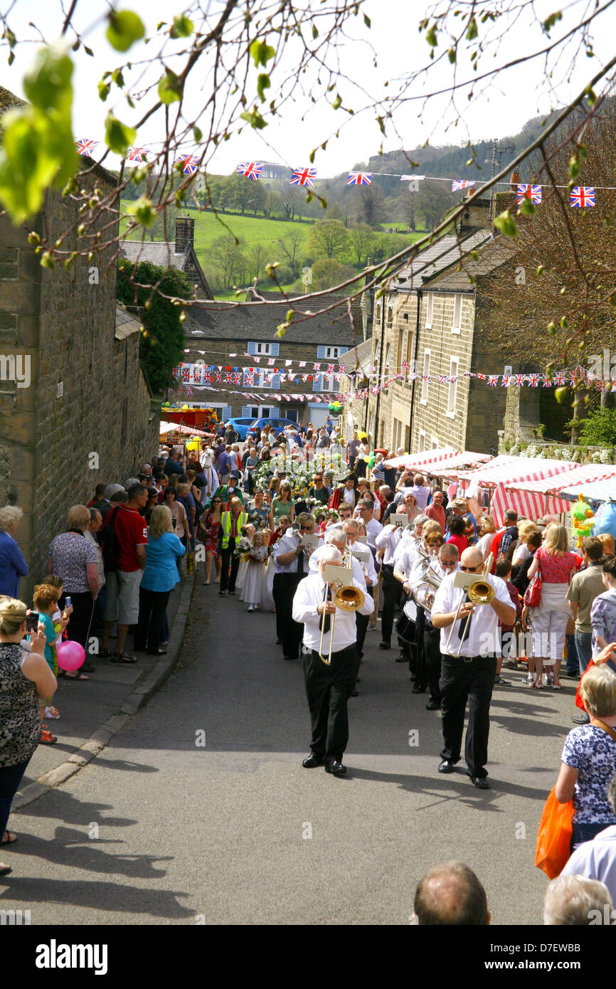 Ashover countryside hi-res stock photography and images - Alamy