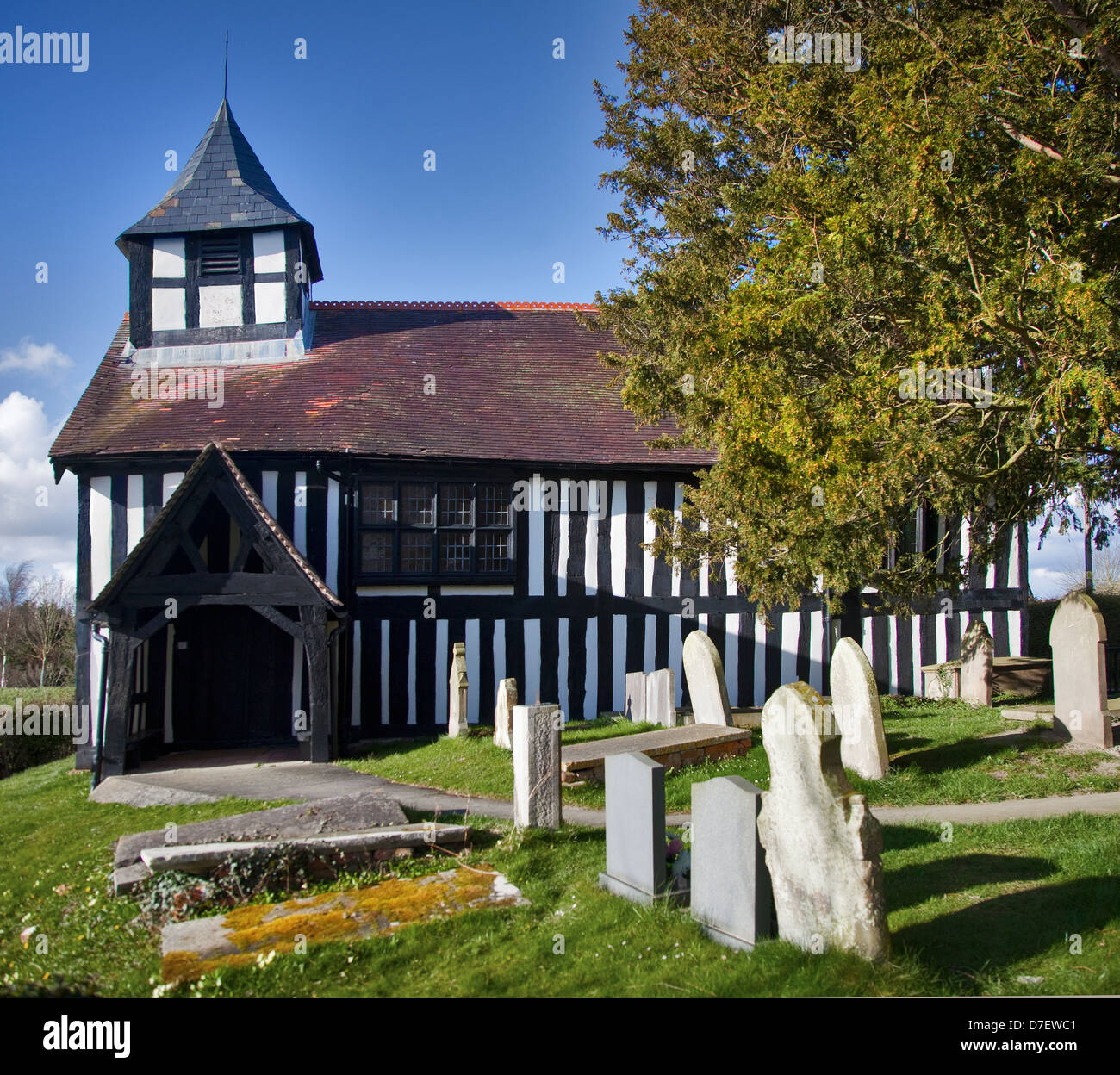 Melverley hi-res stock photography and images - Alamy