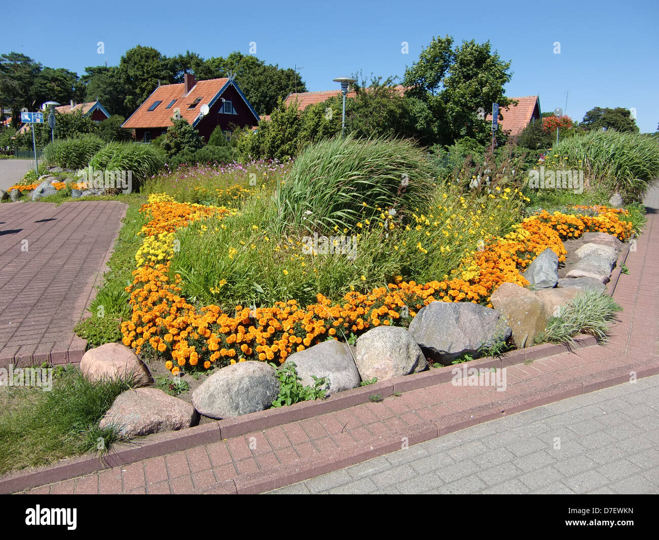 Nida (Neringa Municipality, Republic of Lithuania Stock Photo - Alamy