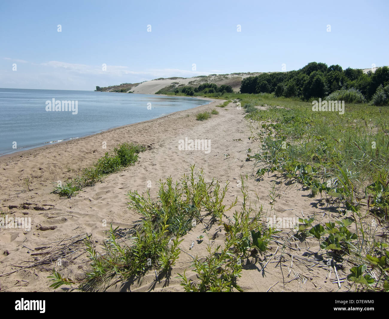 Nida (Neringa Municipality, Republic of Lithuania Stock Photo - Alamy