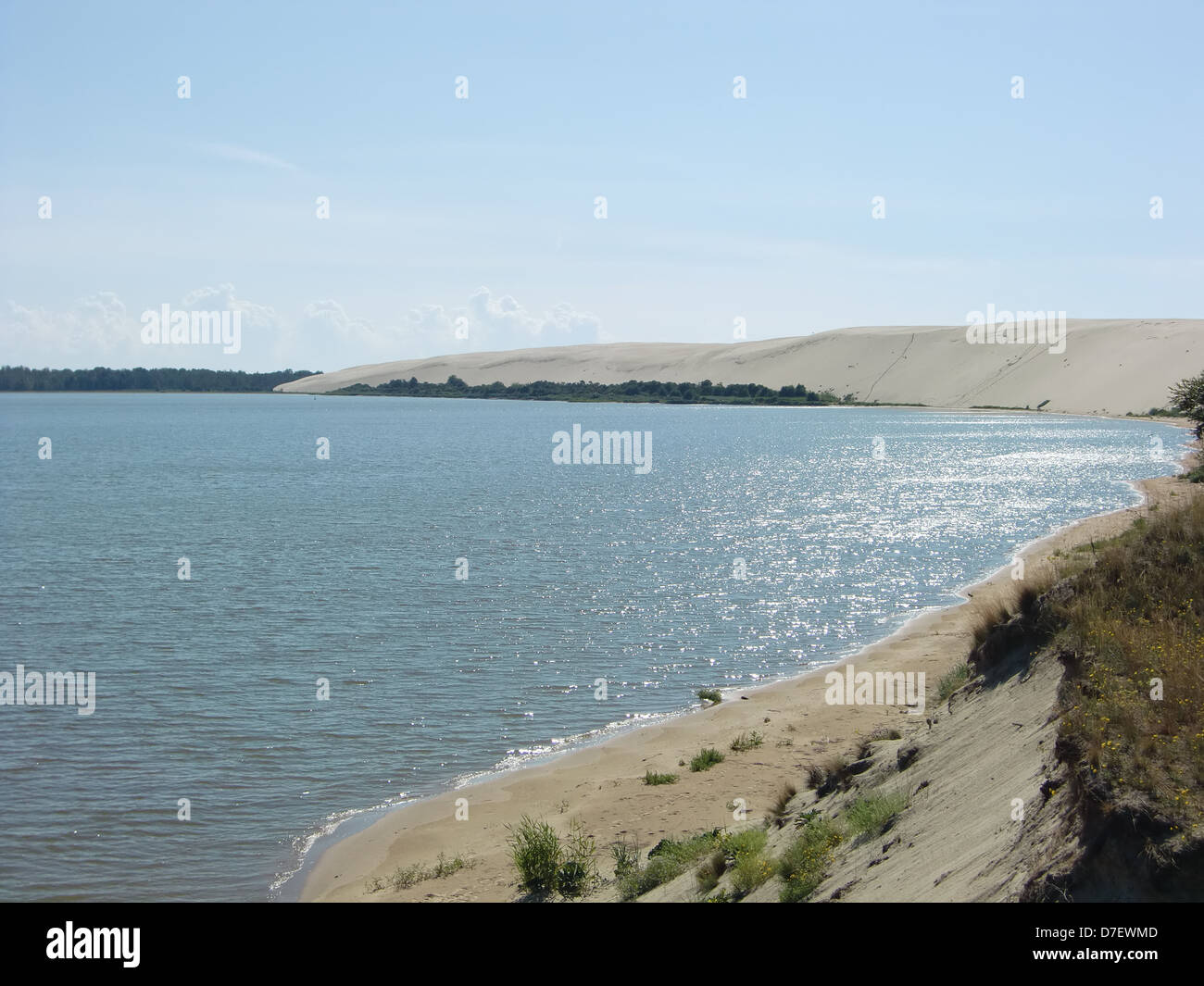 Neringa municipality hi-res stock photography and images - Alamy