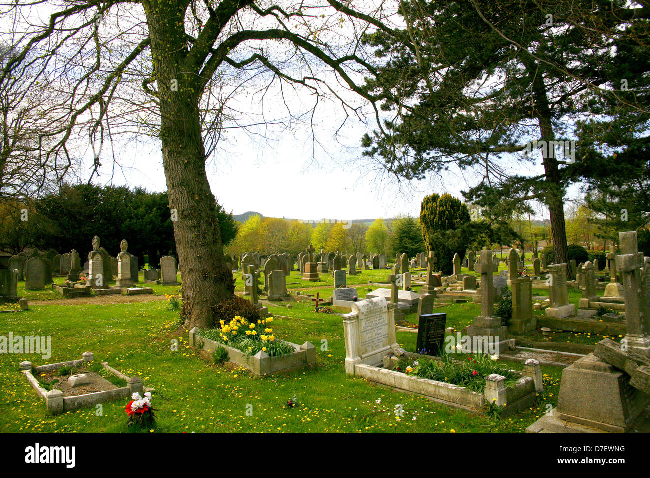 Ashover countryside hi-res stock photography and images - Alamy