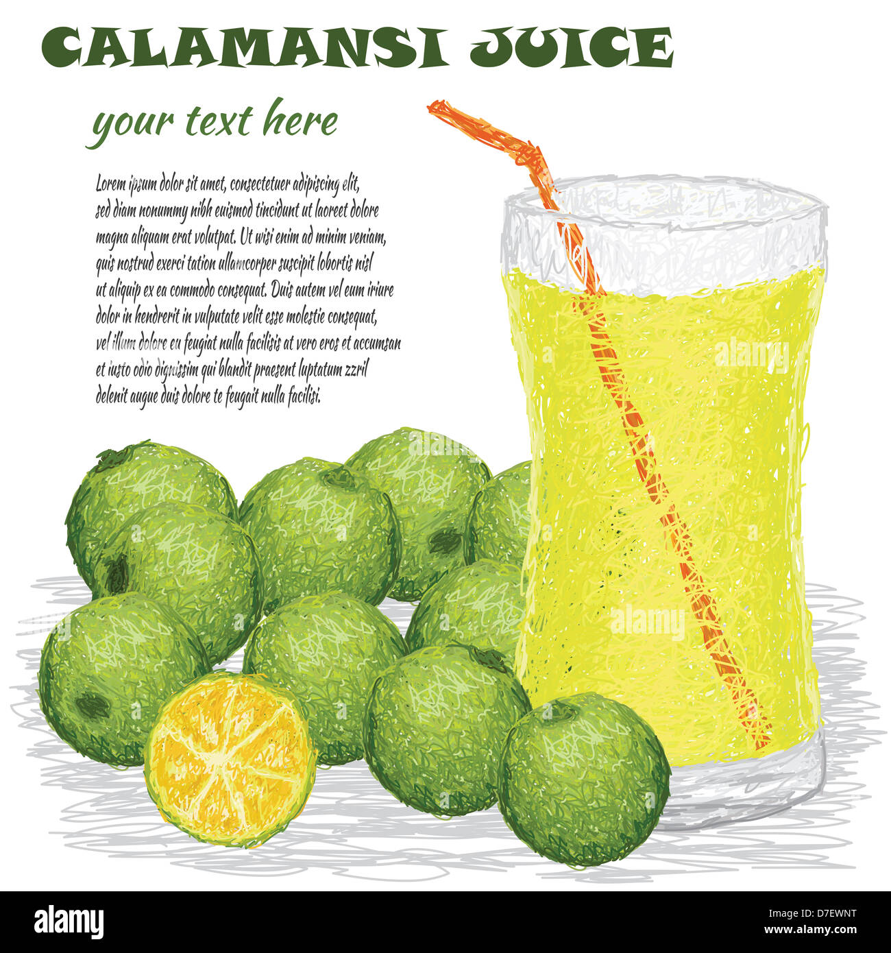 Calamansi Stock Photos & Calamansi Stock Images - Alamy