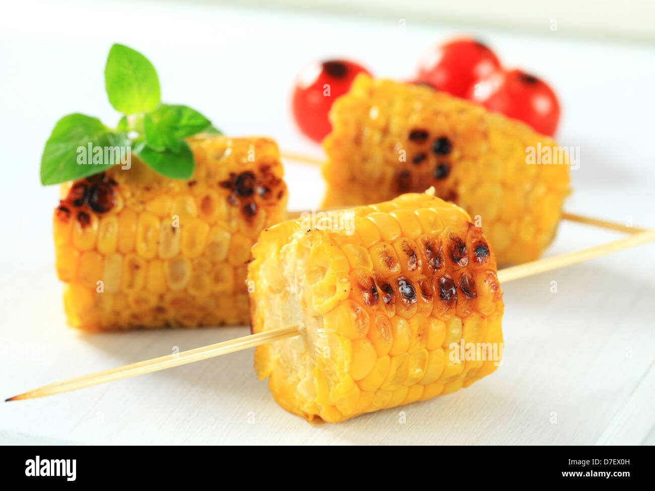 Corn on t hi-res stock photography and images - Alamy