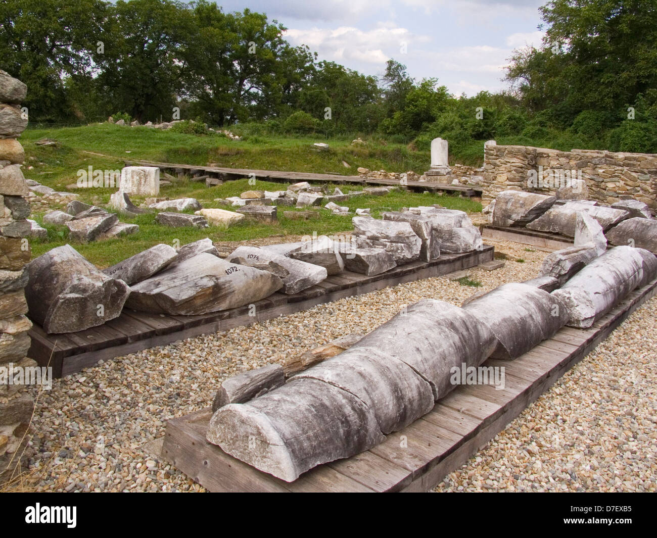 The area of deva in transylvania hi-res stock photography and images ...