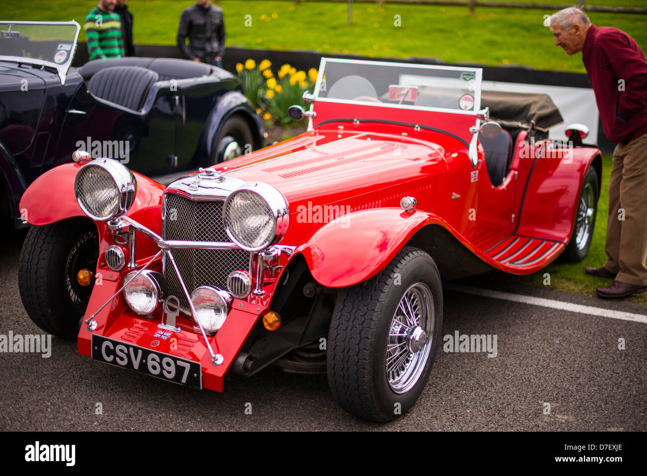 Mg td hi-res stock photography and images - Alamy
