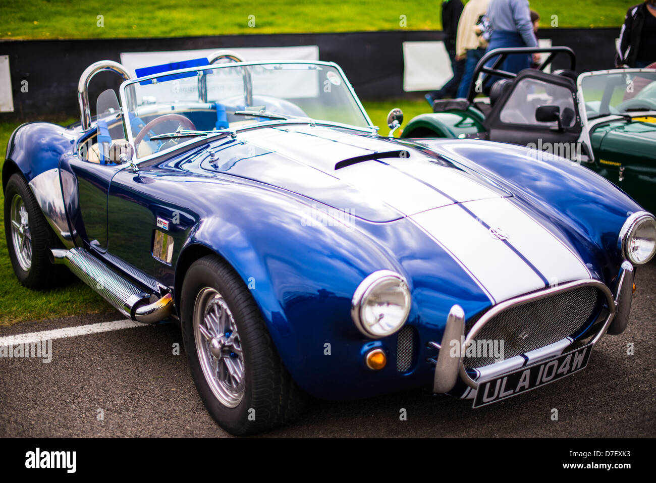 Ac cobra hi-res stock photography and images - Alamy