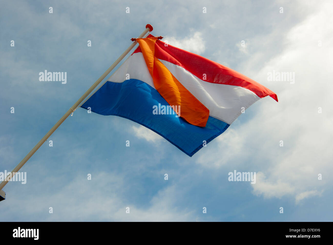 Royal Netherlands Flag