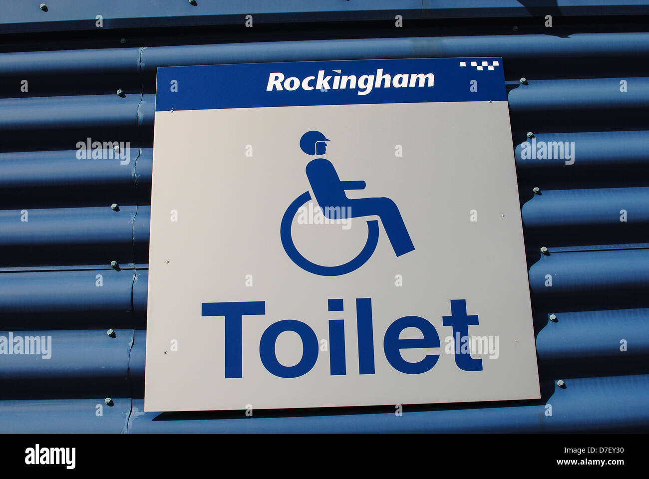 Invalid wheelchair toilet sign Stock Photo - Alamy