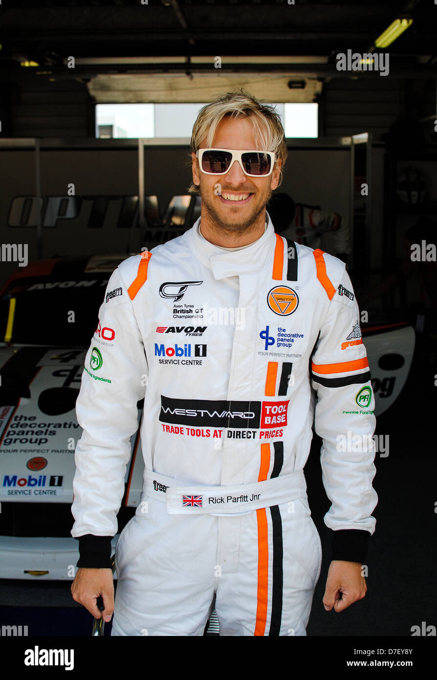 Rick Parfitt junior jnr Stock Photo - Alamy