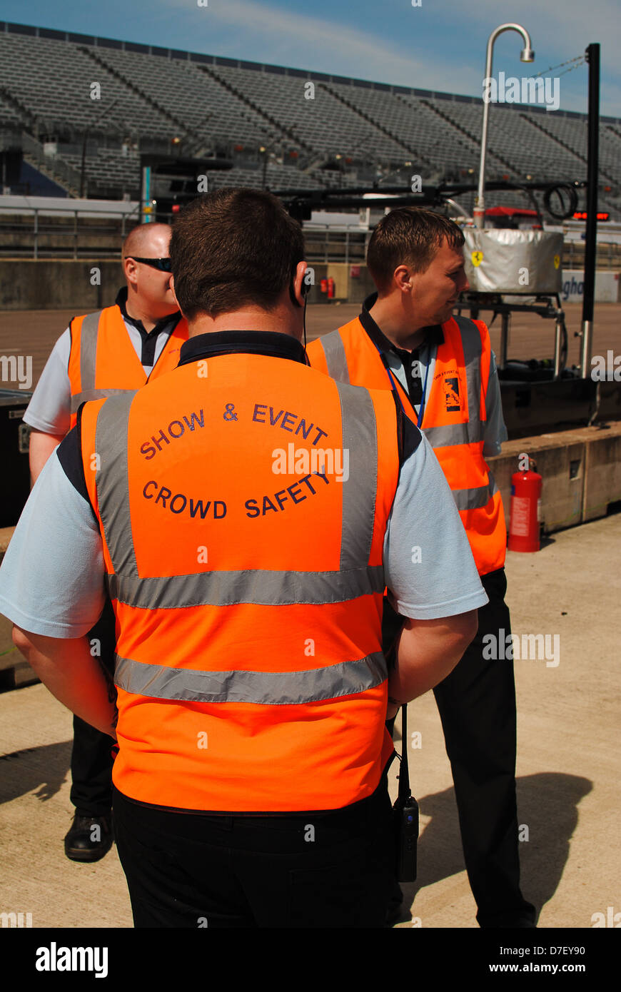 Safety event hi-res stock photography and images - Alamy