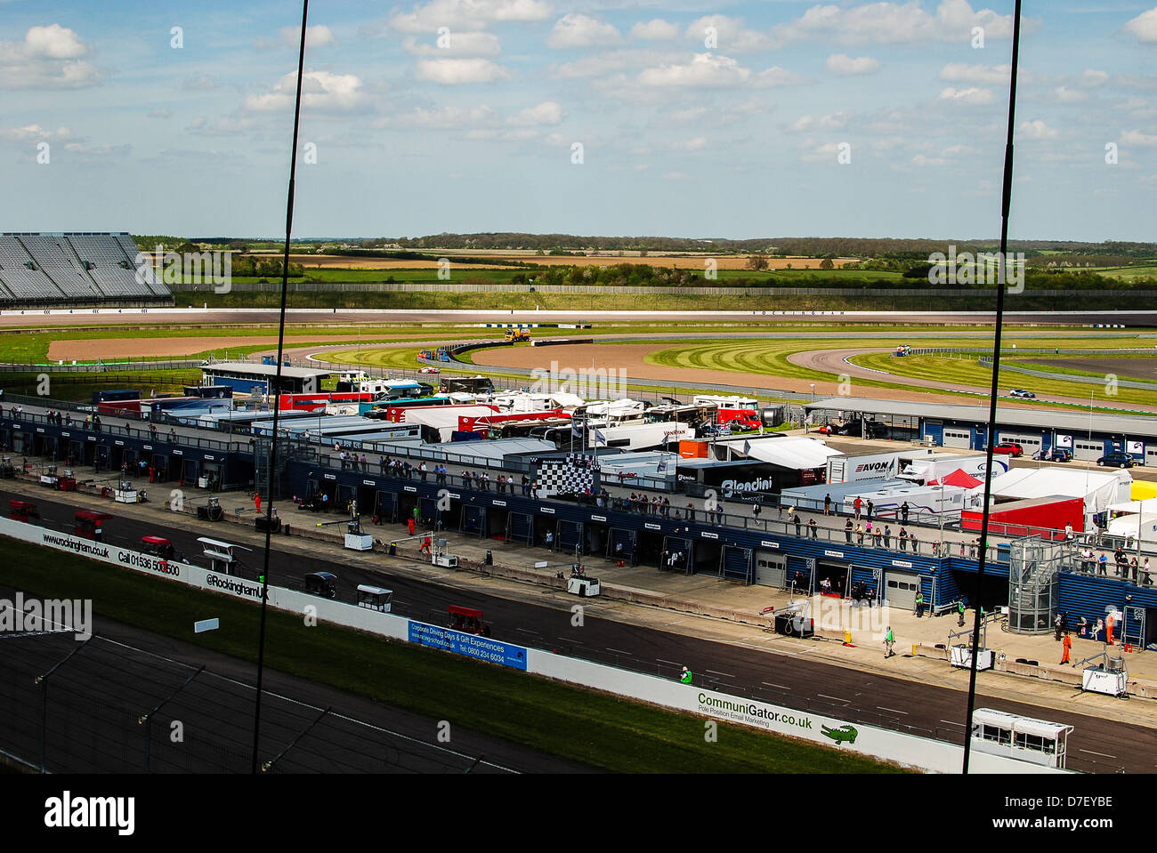 Rockingham oval hi-res stock photography and images - Alamy