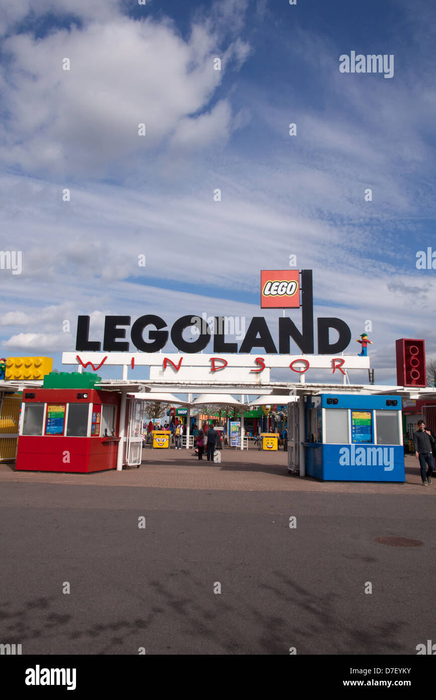 Legoland hi-res stock photography and images - Alamy