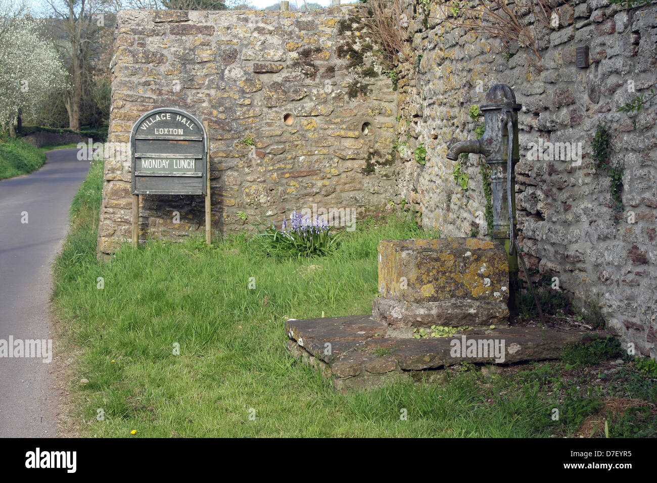 Loxton somerset hi-res stock photography and images - Alamy