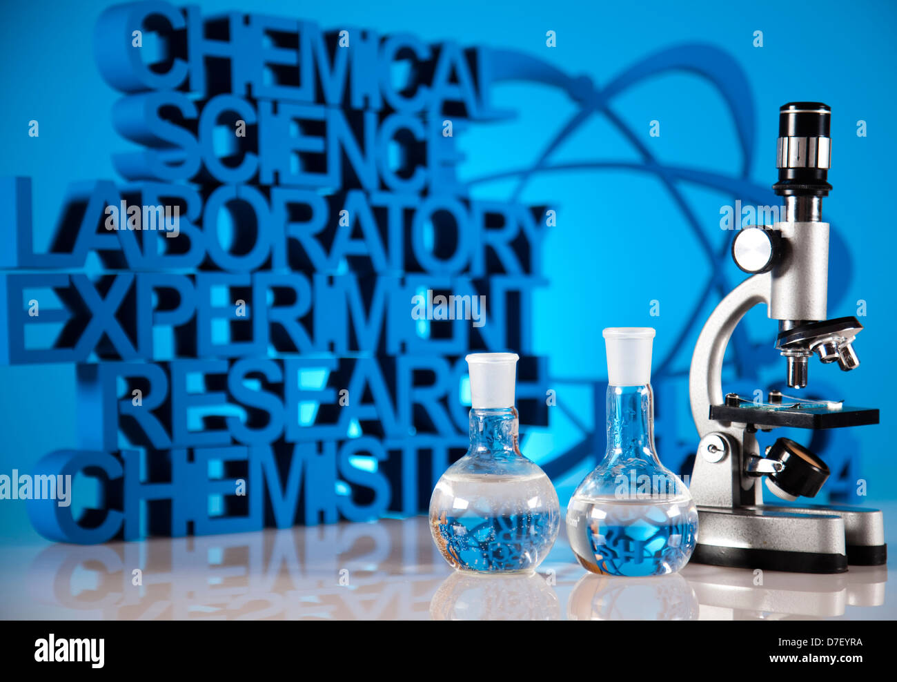 Research and experiments Stock Photo - Alamy