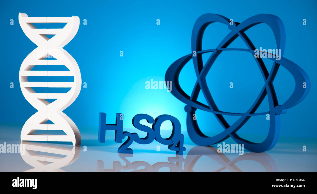Chemistry,Molecular construction, dna Stock Photo - Alamy