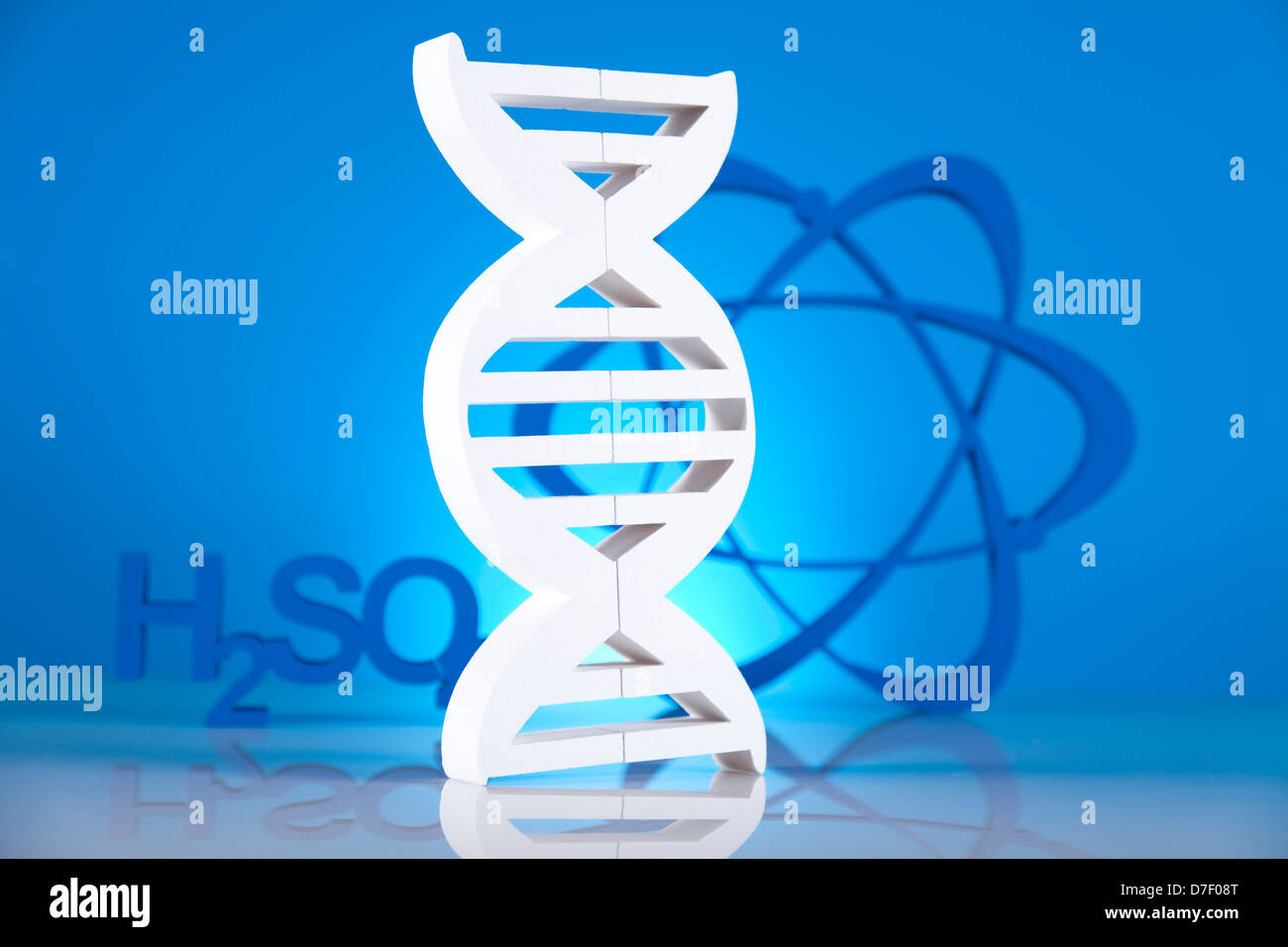Chemistry,Molecular construction, dna Stock Photo - Alamy