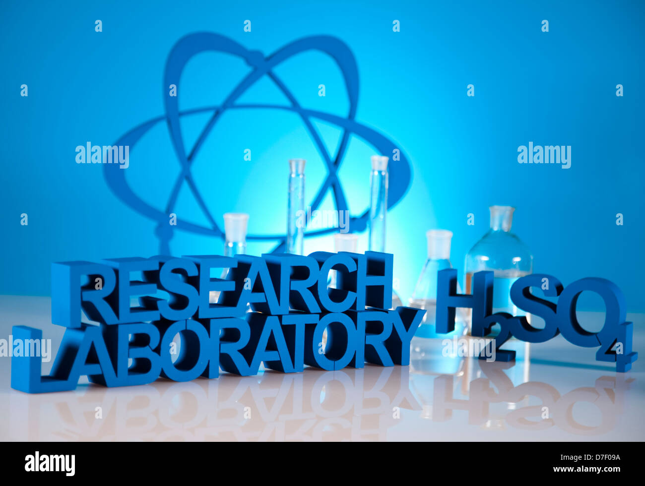 Research and experiments Stock Photo - Alamy