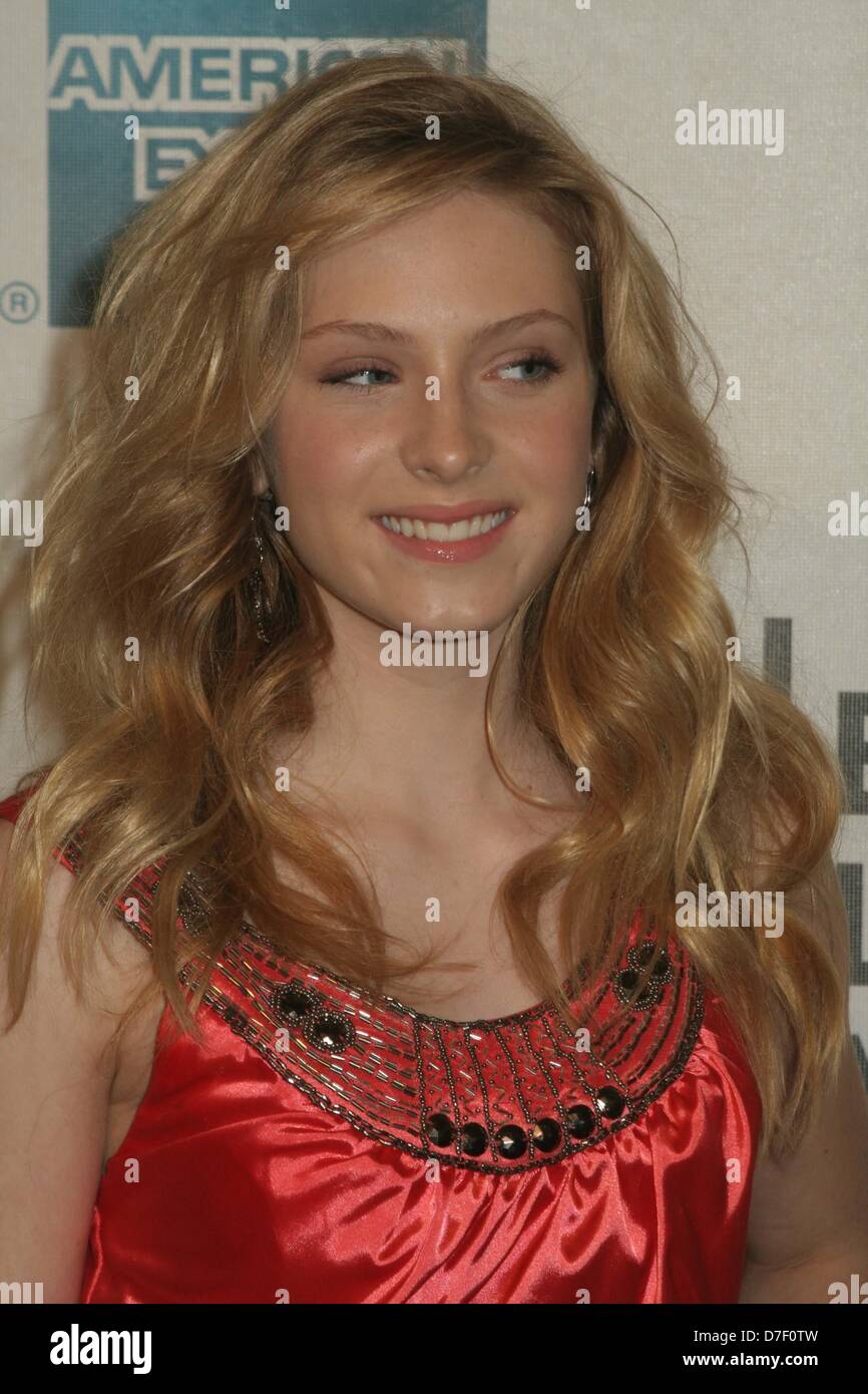 April 20, 2013 - New York, New York, U.S. - SAXON SHARBINO ATTENDS ...