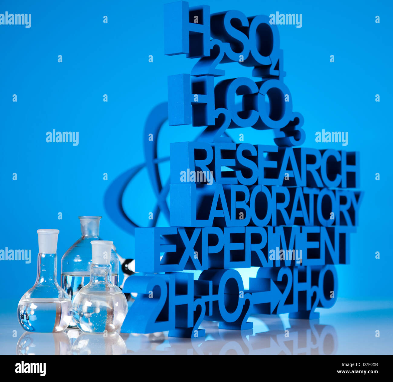 Research and experiments Stock Photo - Alamy