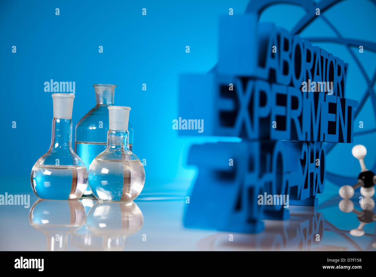 Research and experiments Stock Photo - Alamy