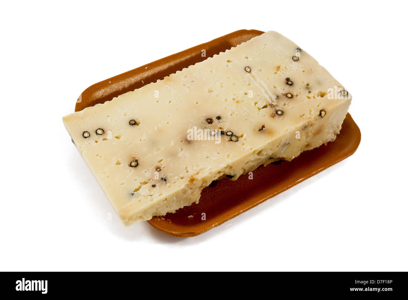 Cheese from italy Cut Out Stock Images & Pictures - Alamy