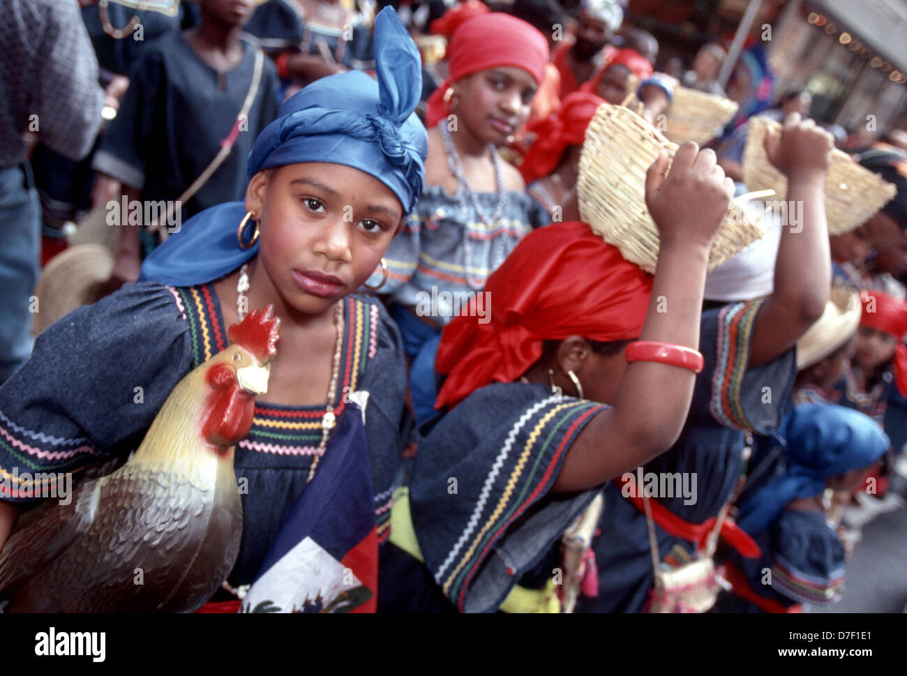 Haitian culture hi-res stock photography and images - Alamy