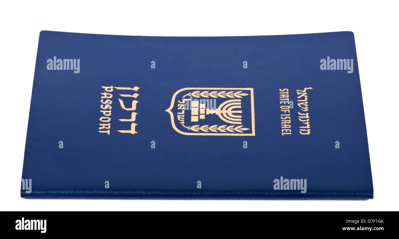 Israeli id card hi-res stock photography and images - Alamy