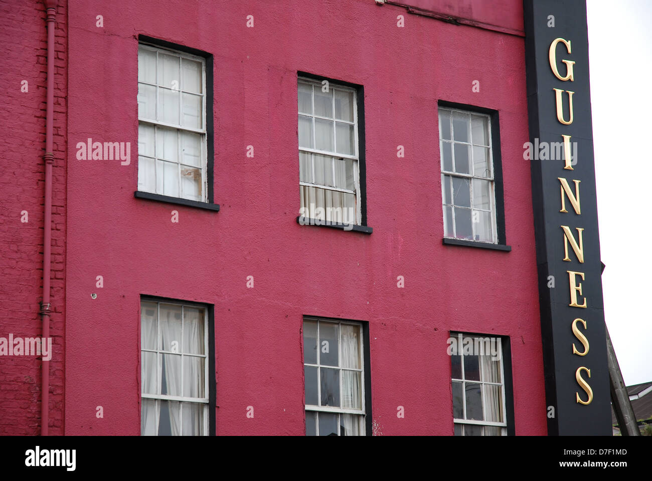 streets of Dublin, Ireland, Europe Stock Photo - Alamy