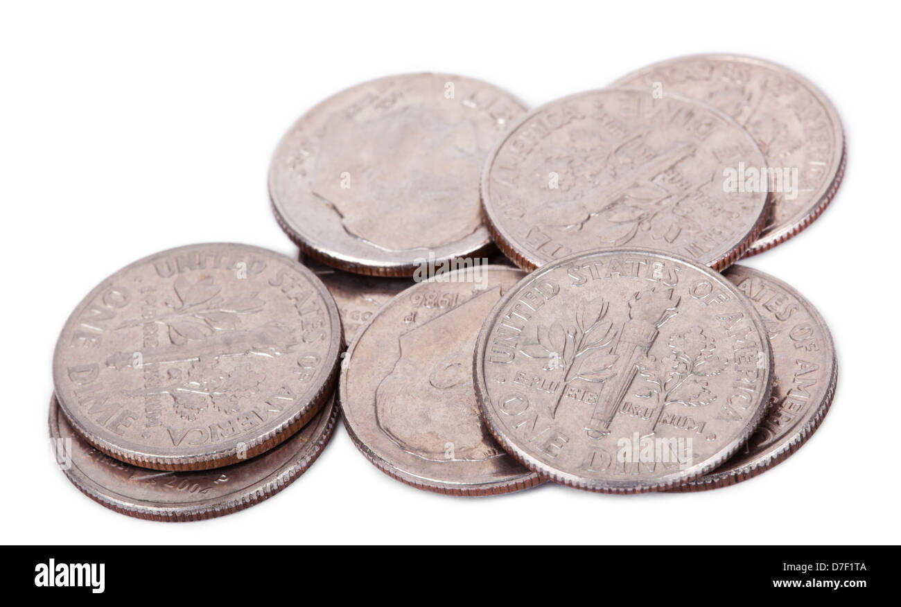 10 cents hi-res stock photography and images - Alamy
