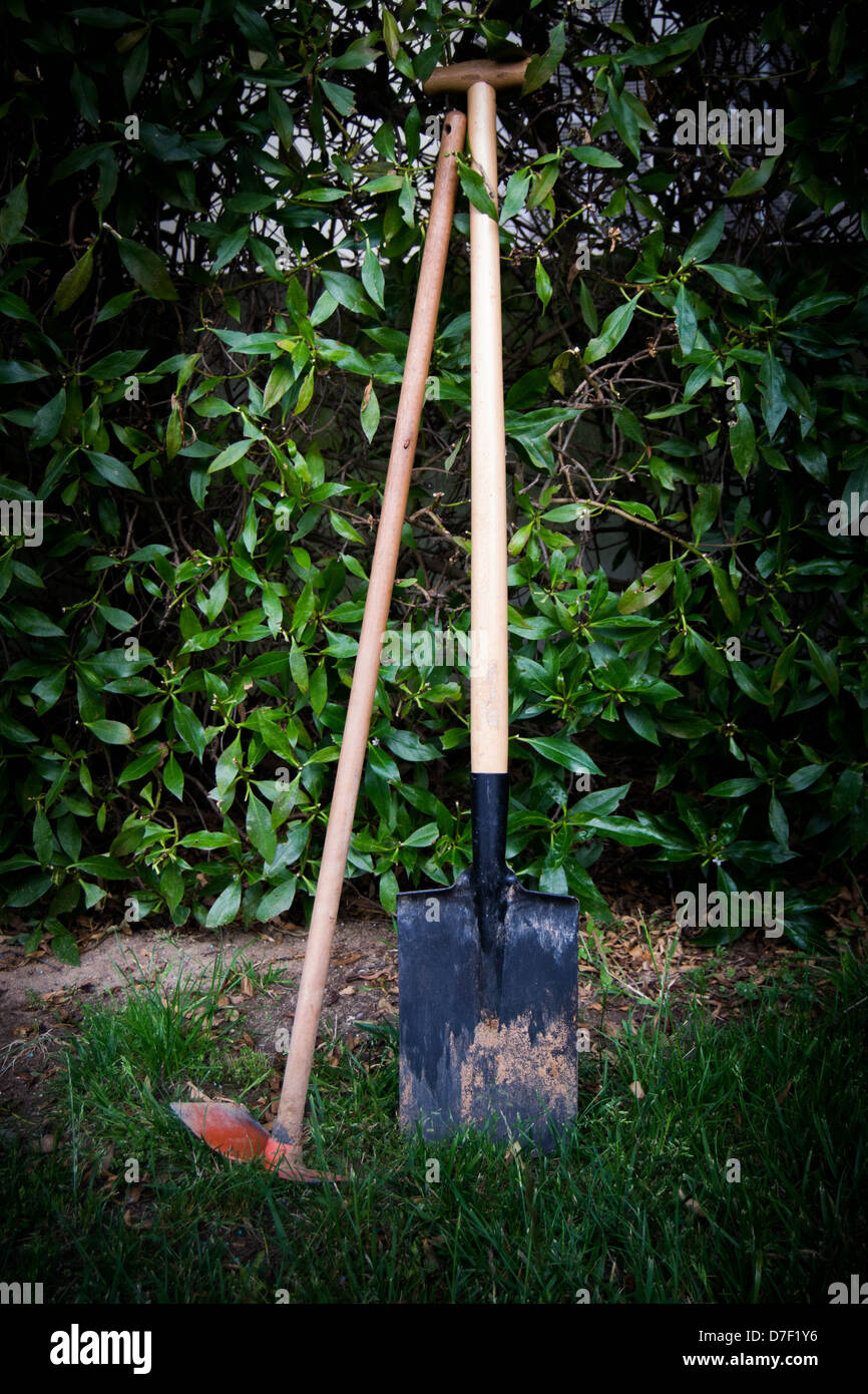 Two tools hi-res stock photography and images - Alamy