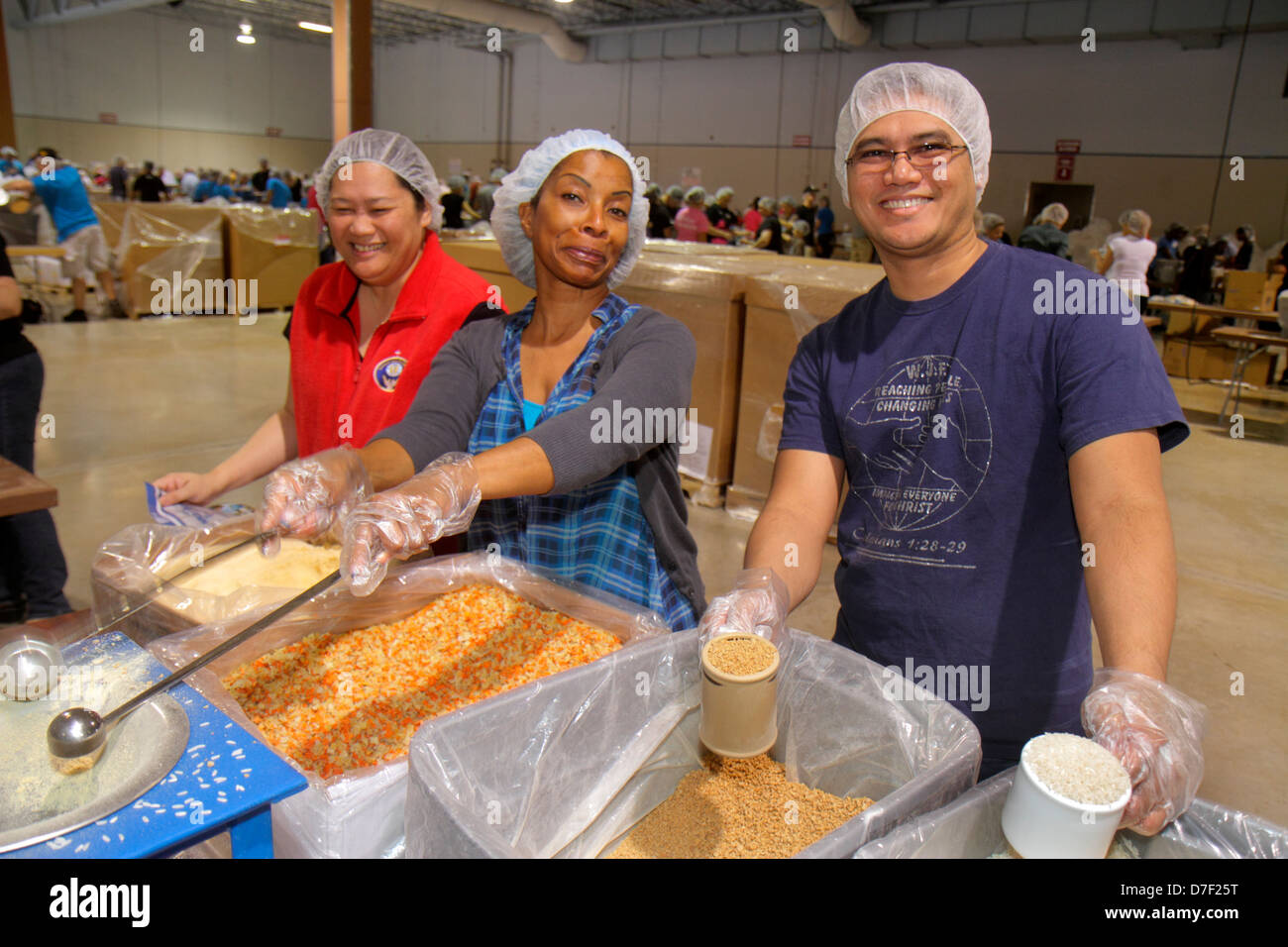Miami Florida,Miami Dade County Fair And Expo,Feed My Starving Children ...