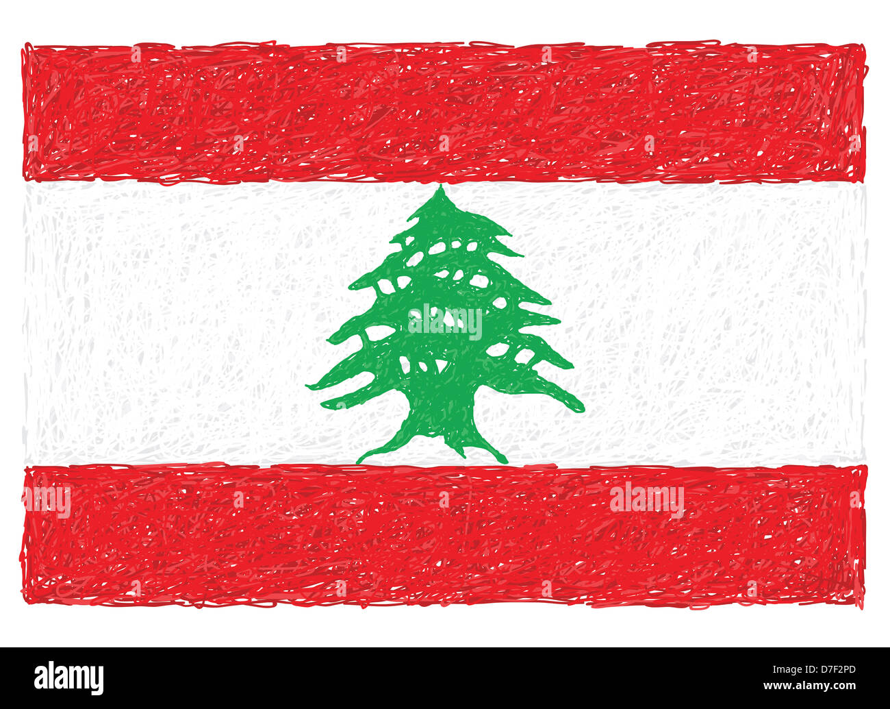 National emblem of lebanon hi-res stock photography and images - Alamy