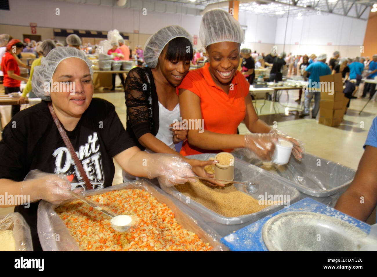 Miami feed my starving children hi-res stock photography and images - Alamy