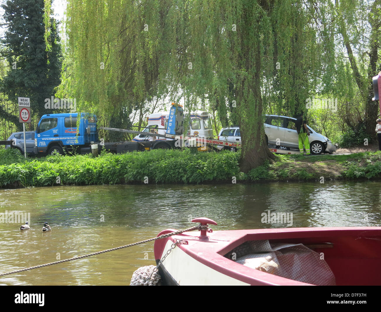 Wisley village hi-res stock photography and images - Alamy